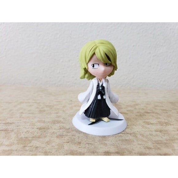 unbranded | Toys | Kisuke Urahara Hat And Clogs Bleach Figurine Box ...